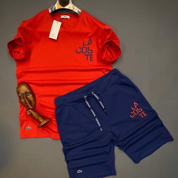 Lacoste | Other | Mens Lacoste Set | Poshmark